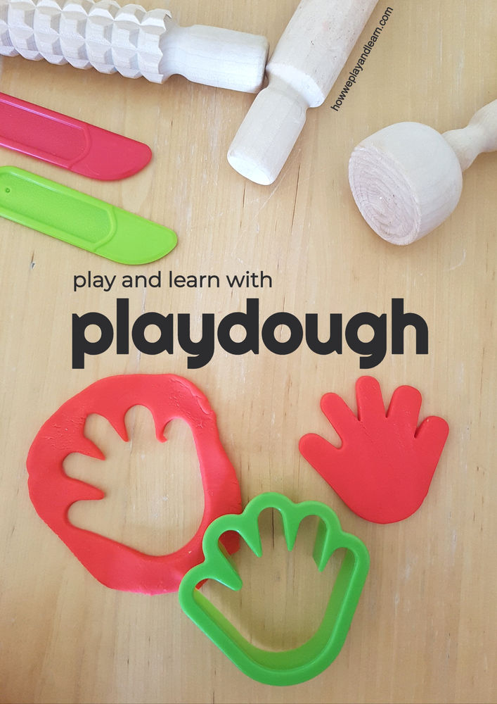Everything you need to know about playdough
