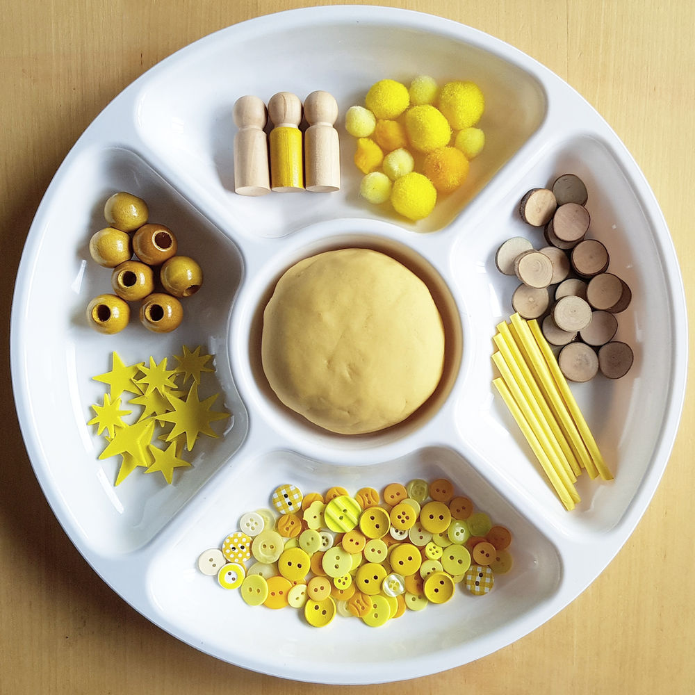 Everything you need to know about playdough