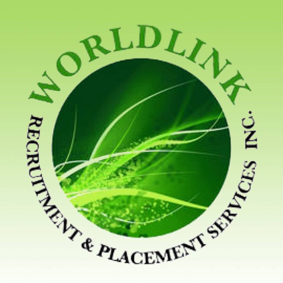 Worldlink Recruitment and Placement Services Inc.