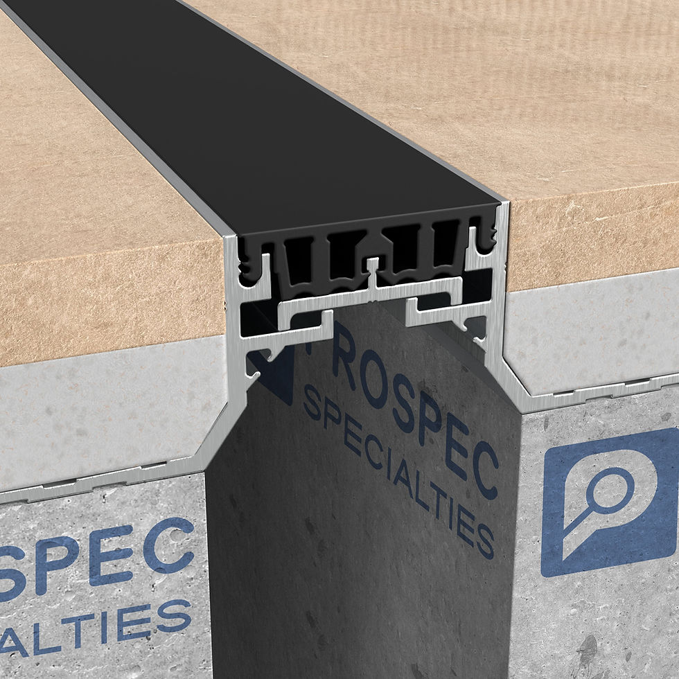 Expansion Joint Covers Manufacturer | Prospec Specialties | Toronto ...