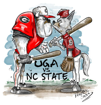 Illustrator | Patrick Carlson, Illustrator, cartoonist