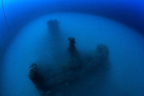 Catalogue | Underwater heritage