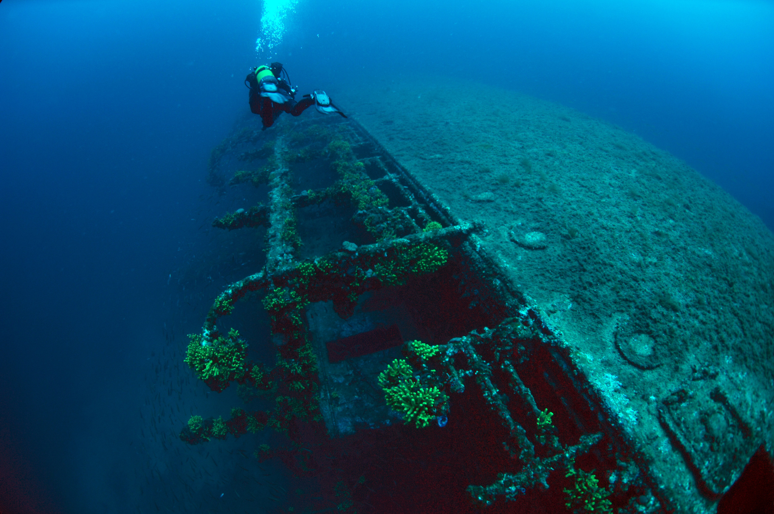 Underwater heritage | Diving | Split-Dalmatia County, Croatia
