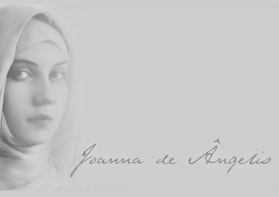 Joanna De Angelis: Uma Brevíssima História De Seus Passos Pela Humanidade