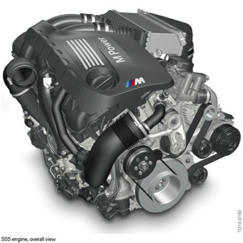 BMW S55 ENGINE | Project M Motors
