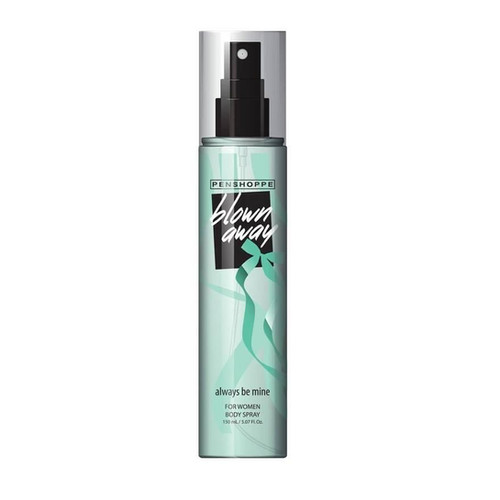 PENSHOPPE Blown Away Always Be Mine Body Spray | 150ml | The Goddess Beauty