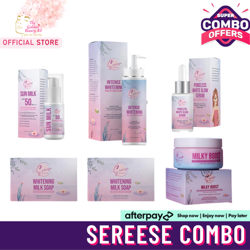 Sereese Combo Package | The Goddess Beauty