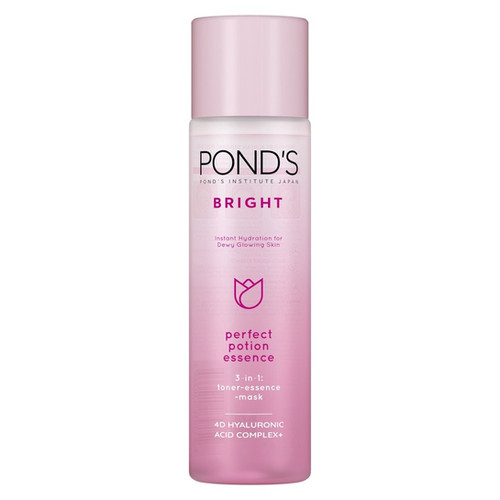 Ponds Bright Perfect Potion Essence 110ML | The Goddess Beauty