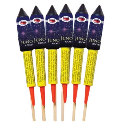 Juno Rockets | Universal Fireworks