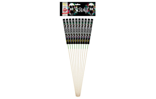 Scream Rockets | Universal Fireworks