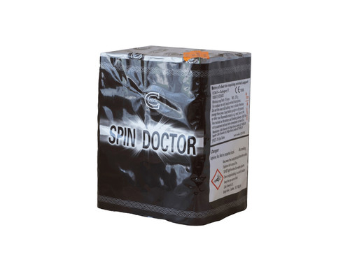 Spin Doctor - 20 shot | Universal Fireworks