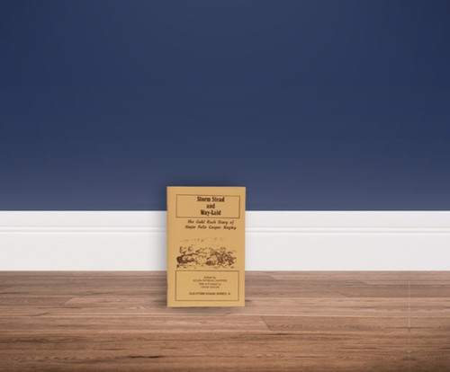 Storm Stead and Way-Laid: The Gold Rush Diary of Major Felix Casper ...