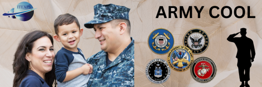 HOW TO APPLY FOR ARMY COOL