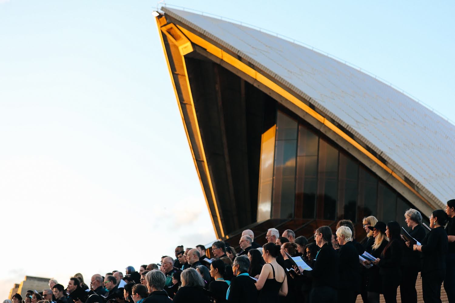 RCV & Friends Sydney Opera House Debut!