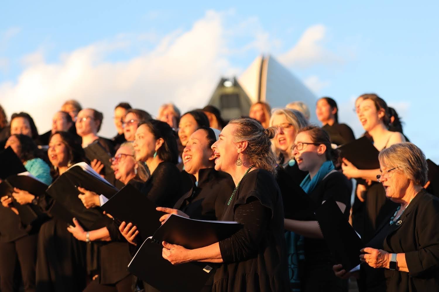 RCV & Friends Sydney Opera House Debut!
