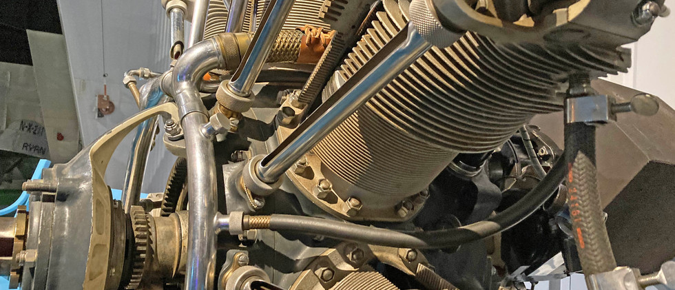 Exhibits | Stafford Air & Space Museum | Weatherford, OK