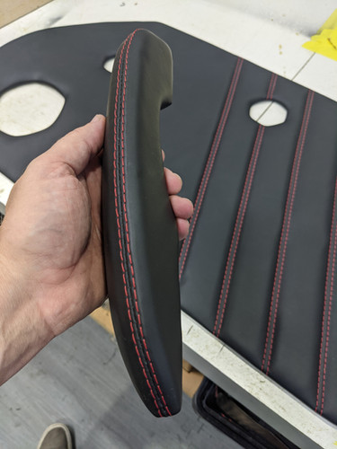 Door Handle/Arm Rest (Set of 2) | Sonderwerks Porsche