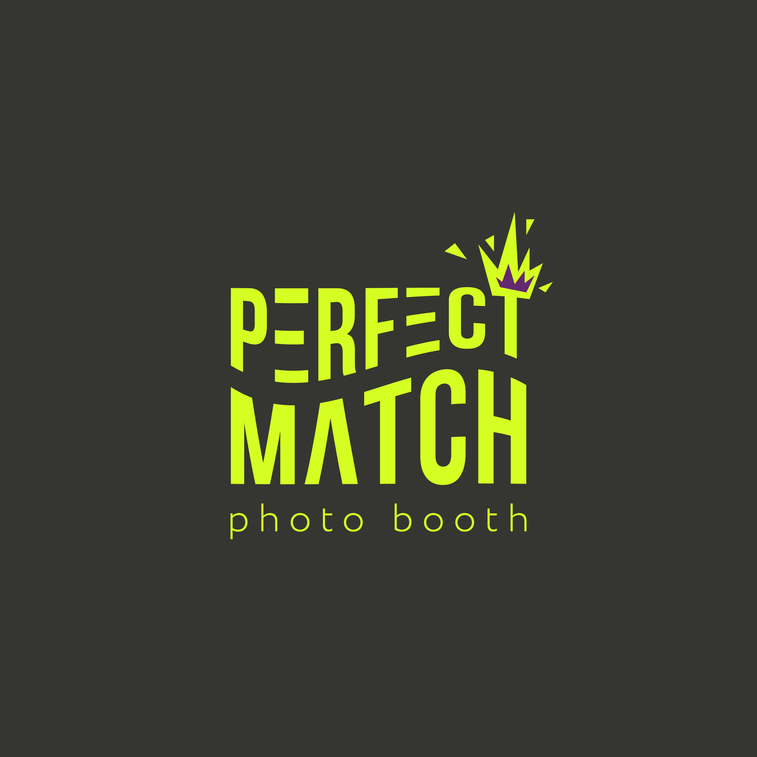 Perfect Match Photo Booth | Sacramento