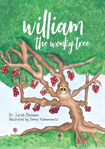 William the Wonky Tree | Dr Sarah Berman
