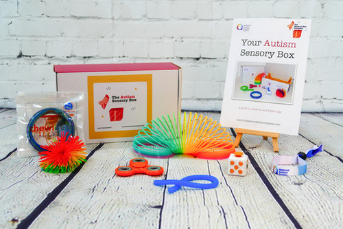 The Autism Sensory Box | The Sensory Box Co.