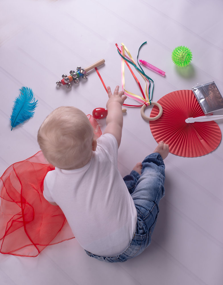 Sensory play: a grandparent's guide [guest blog] | Guest blogs