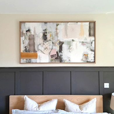 Modern Abstract Artists | Alexandra Peterken