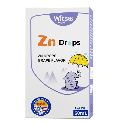 Witsbb Zn Drops | Witsbb