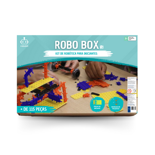 ROBO BOX R1 | Robokit