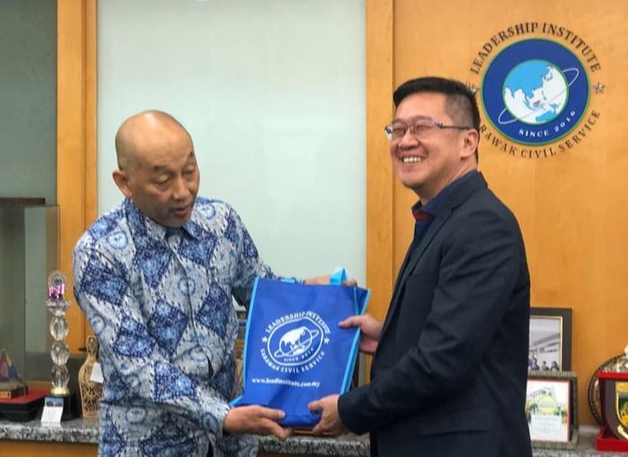 Awantec Remains a Choice for LEADS Sarawak in Democrating Inclusive ...