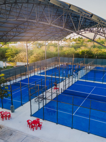 Your Ultimate Padel Destination in New Zealand | Pacific Padel Clubs
