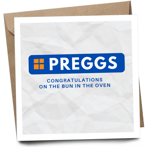 Preggs (RRC277 | Pack of 6) | Redrakoon