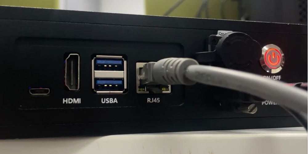 What does a frame grabber consist of? | EyeCloud - AI Vision