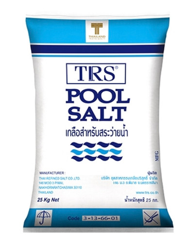 Pool Salt | ThePoolDoctor