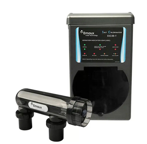 “EMAUX” SSC Series Salt Chlorinators | ThePoolDoctor