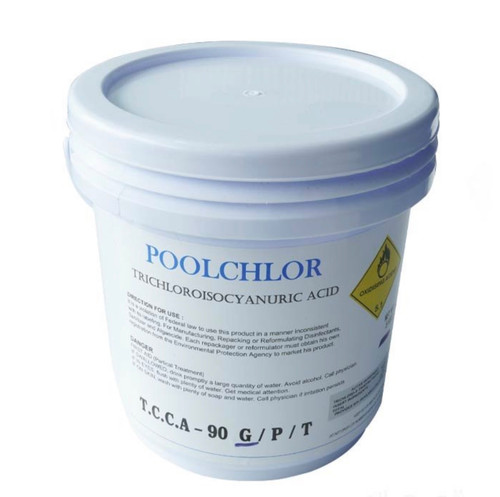 5 kg Poolchlor TABLETS | ThePoolDoctor