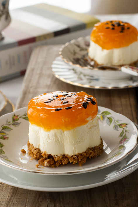 Granadilla Fridge Tart