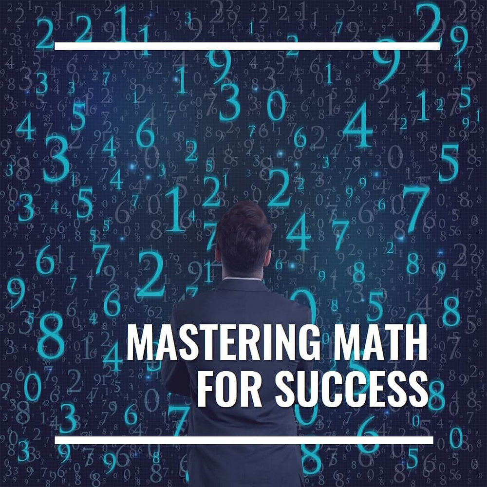 Crunching Numbers: Why Math Skills are Crucial for Quantitative Roles