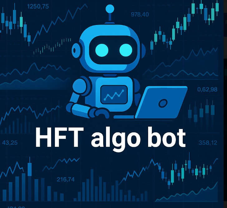HFT Bot Blueprint: The Complete Guide to Automated Trading