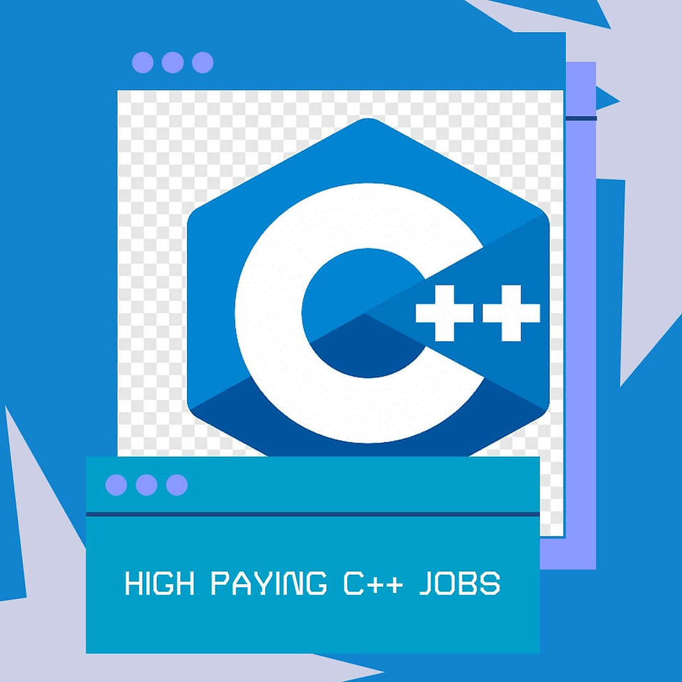 High-Paying Career in C++ and Low Latency Programming