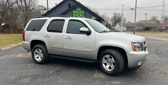 The Real Deal Automotive | Cars for sale terre haute | 201 N 13th St ...