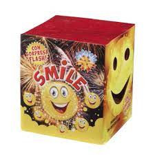 SMILE - CUORE - STAR | PYROITALY