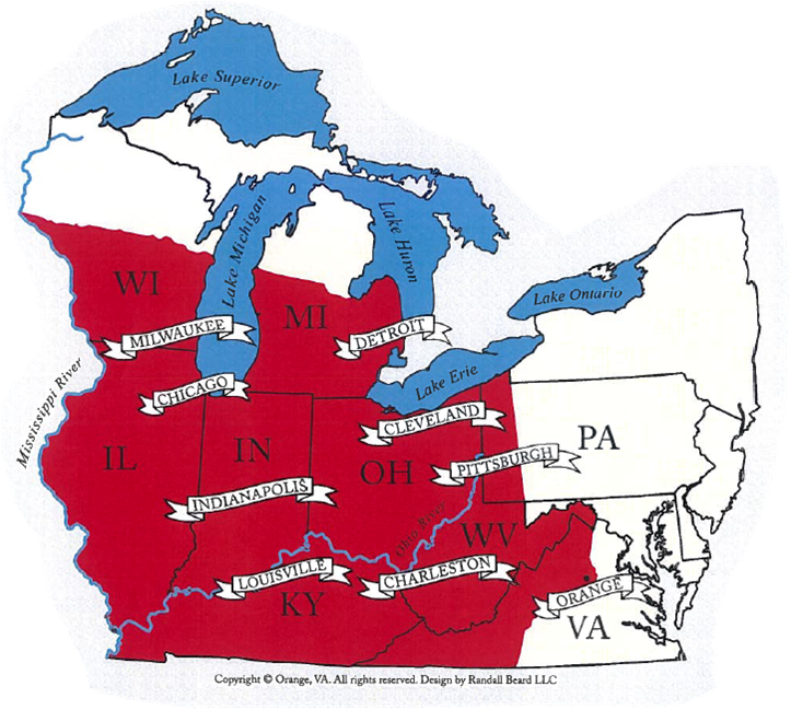 Destination | Visit Orange County Virginia | United States