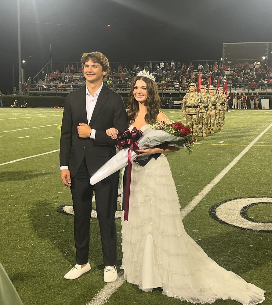 West Side Story | Meet Ellie Mitchell, Homecoming Queen of 2024