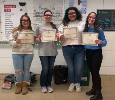 West Side Story | FBLA Members Prepare for State Competition