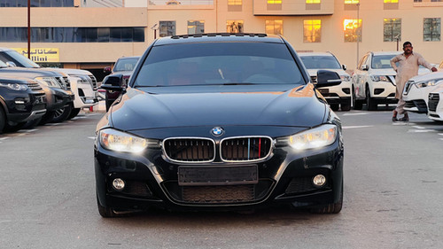 BMW M330I 2016 MODEL GCC SPEC , 100% BANK LOAN AVAILABLE NO DOWN ...