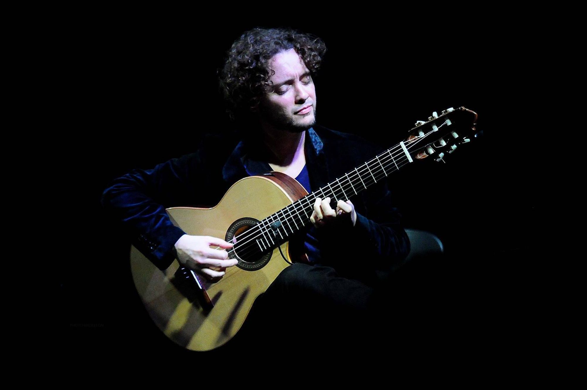 Guillermo Rizzotto trío - PAZ