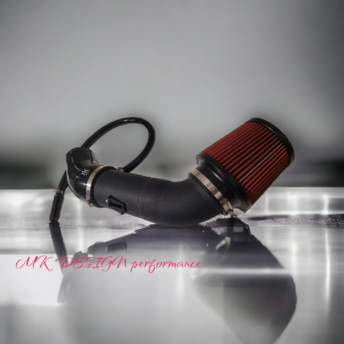 2014-2020 Chevrolet Impala short stack intake system | Mk Design Perf.