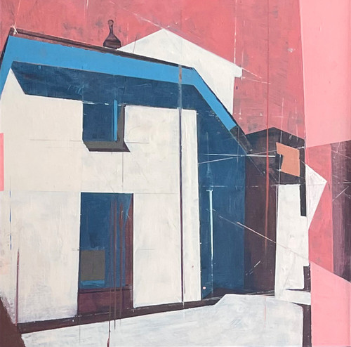 Straight Lines | Jenny Fermor Art