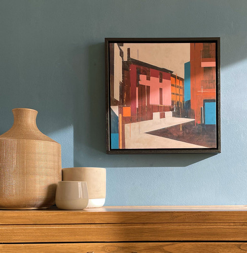 Urban Light | Jenny Fermor Art