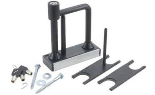 RAC 5" Mountable Security System | The American RAC